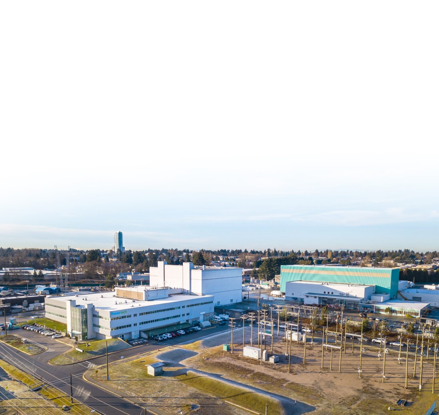 Innovation - Powertech Labs