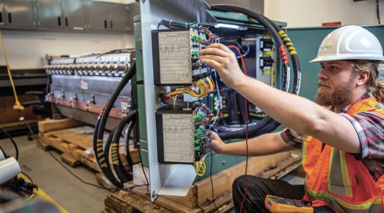 Innovation - Powertech Labs